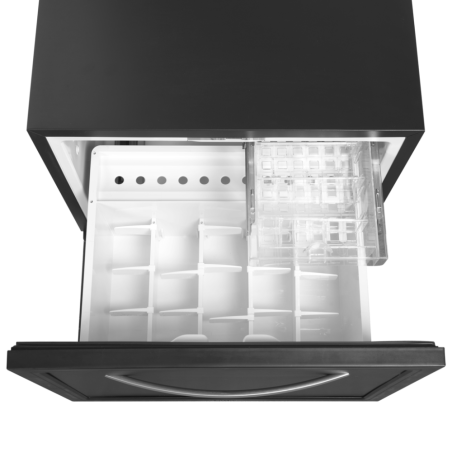 Mini Frigo Bar TEFCOLD Negro - 45L: Ahorro de espacio y eficiente en ...