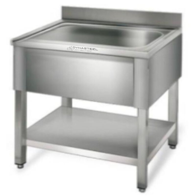 Plonge Inox professionnelle pour restaurant